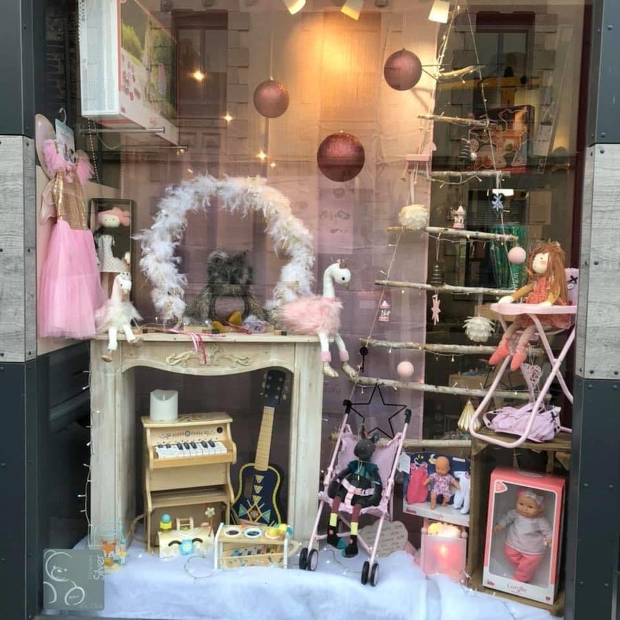 Les trésors de Loulette – Je soutiens mes commerces